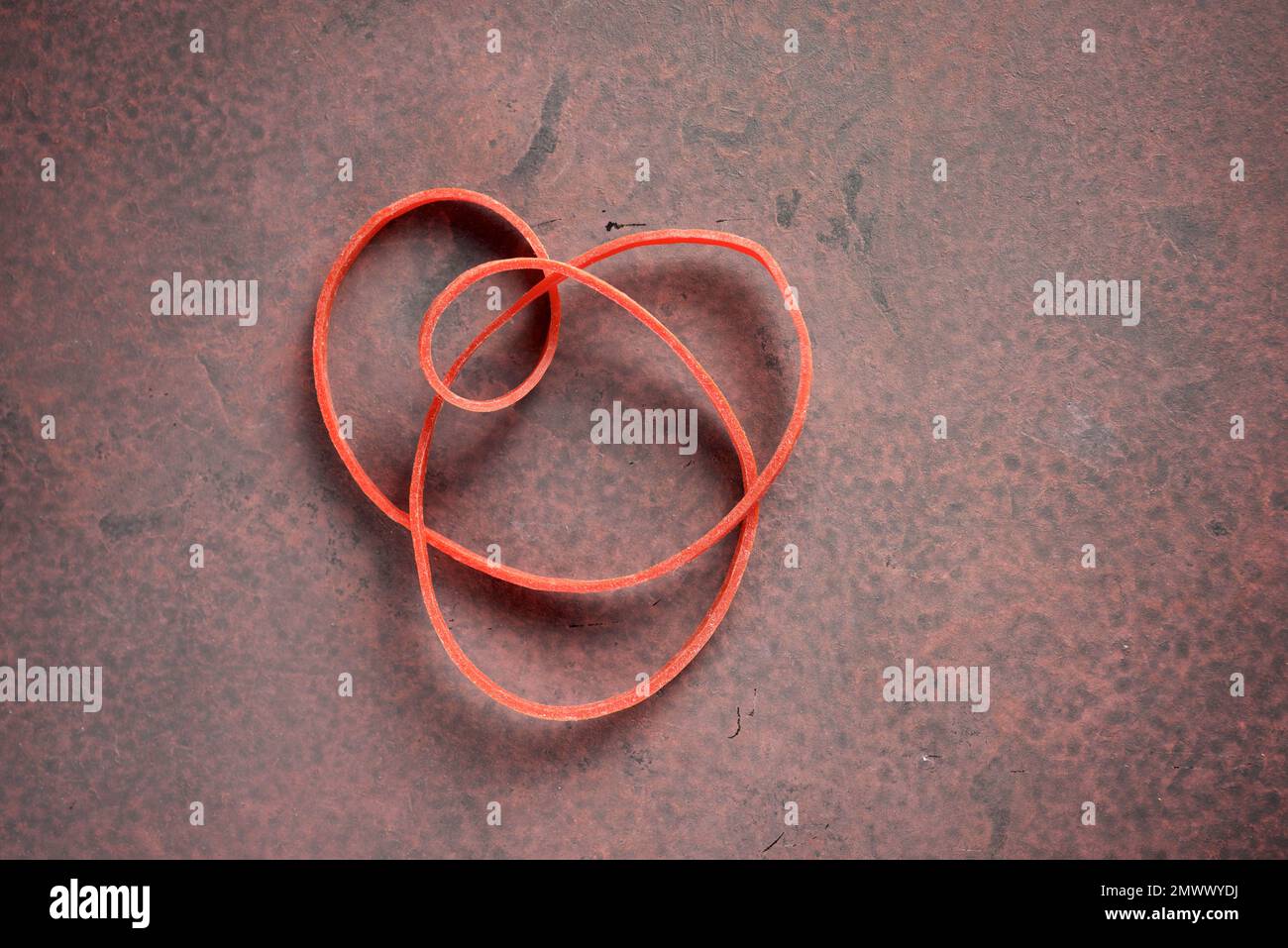 Round flat band hi-res stock photography and images - Alamy