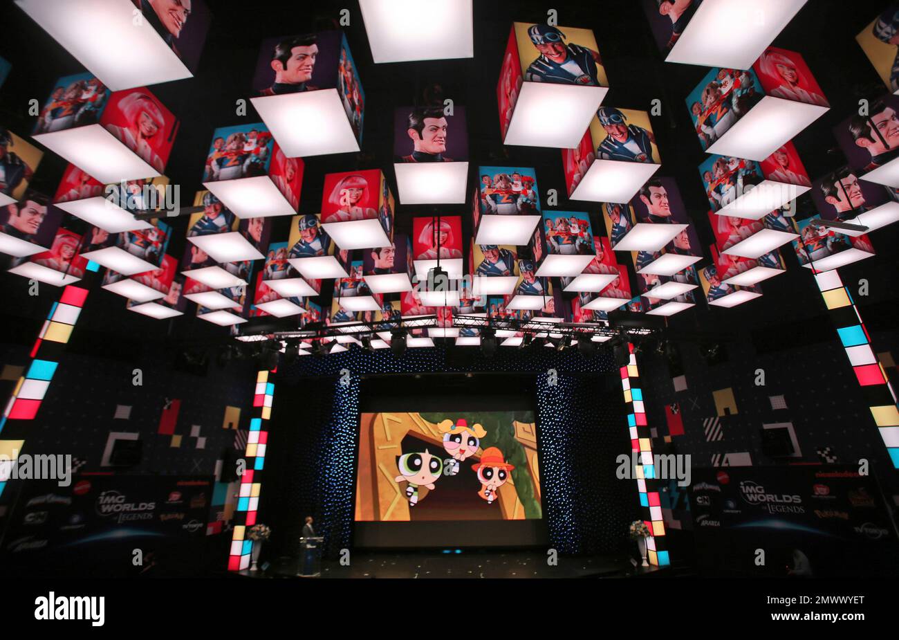 Lennard Otto, Chief Executive Officer of IMG Worlds of Adventure ...