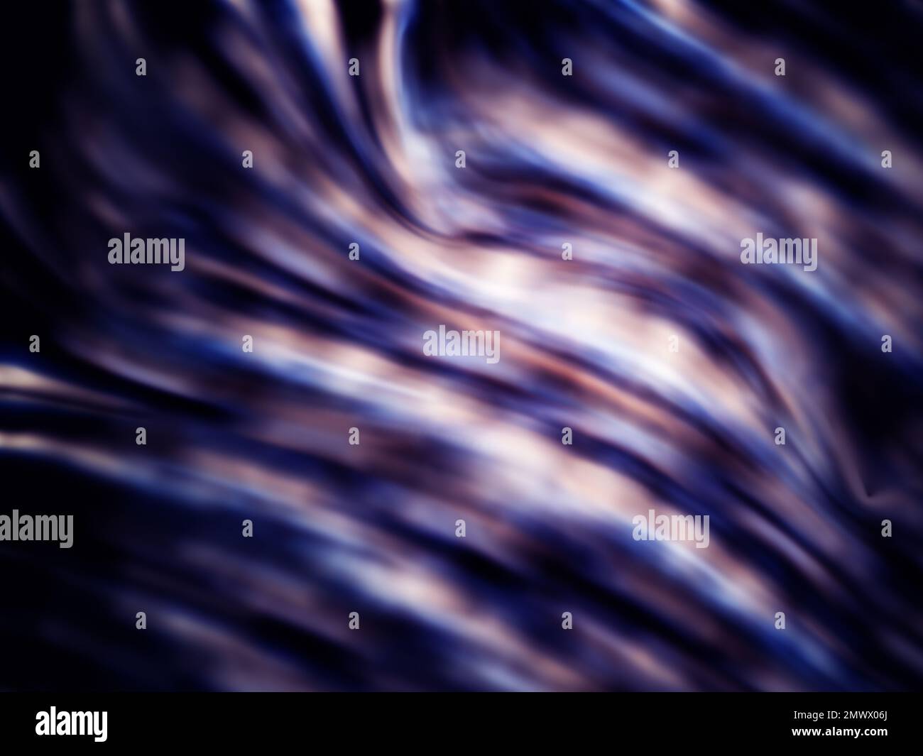 Abstract wavy motion, colorful background Stock Photo - Alamy