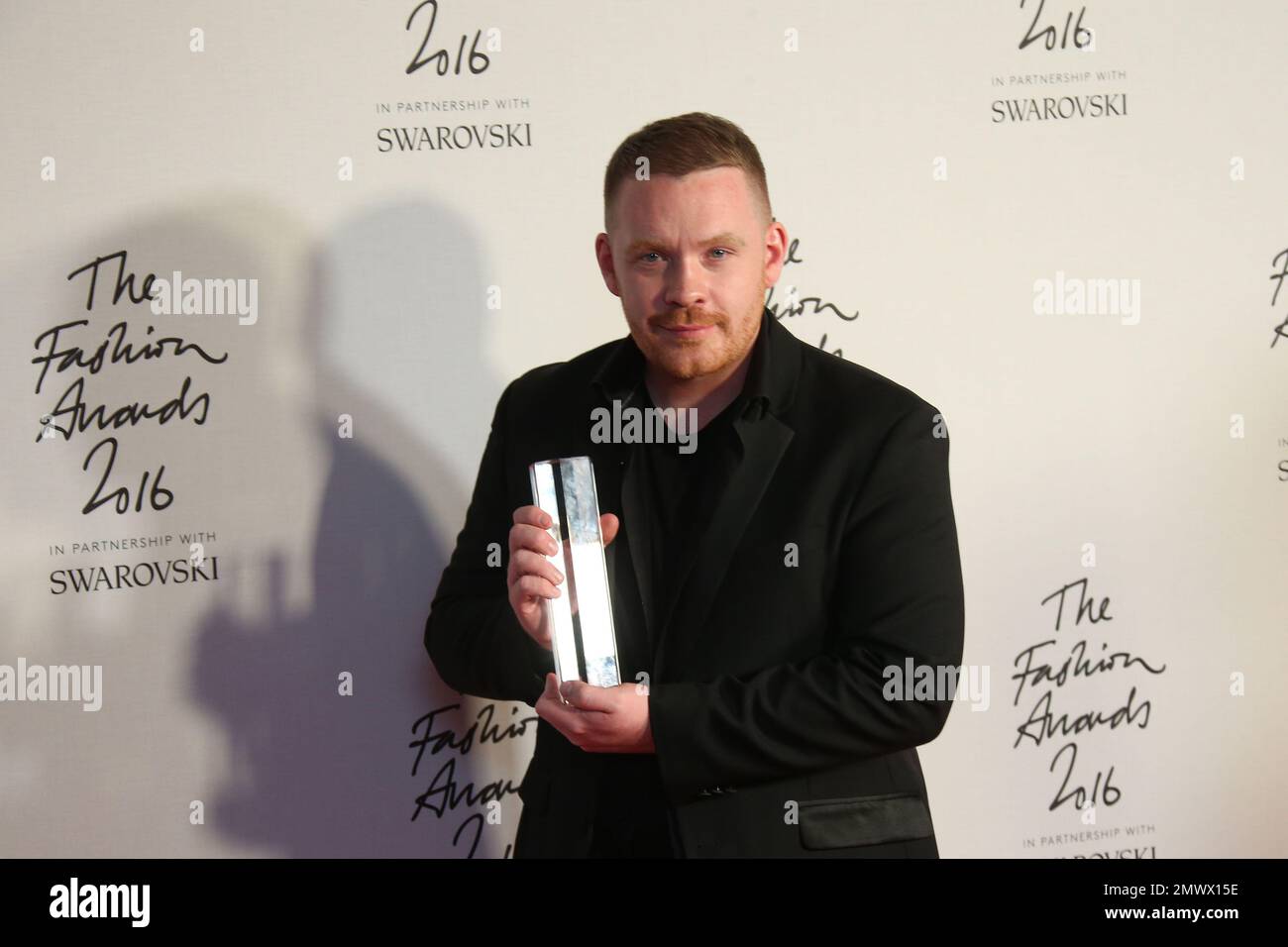 Designer Craig Green wins British Menswear Designer of the Year as he ...