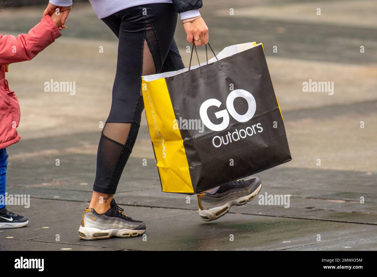Go outdoors store england uk hi-res stock photography and images - Alamy