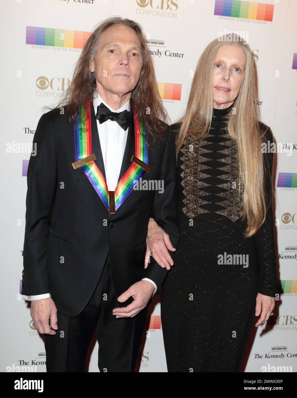 2016 Kennedy Center Honoree Timothy B. Schmit of the band The Eagles ...