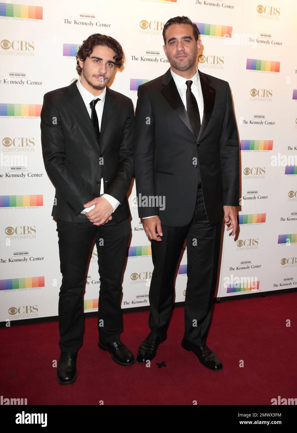 Jake Cannavale, left, and Bobby Cannavale attend the 39th Annual ...