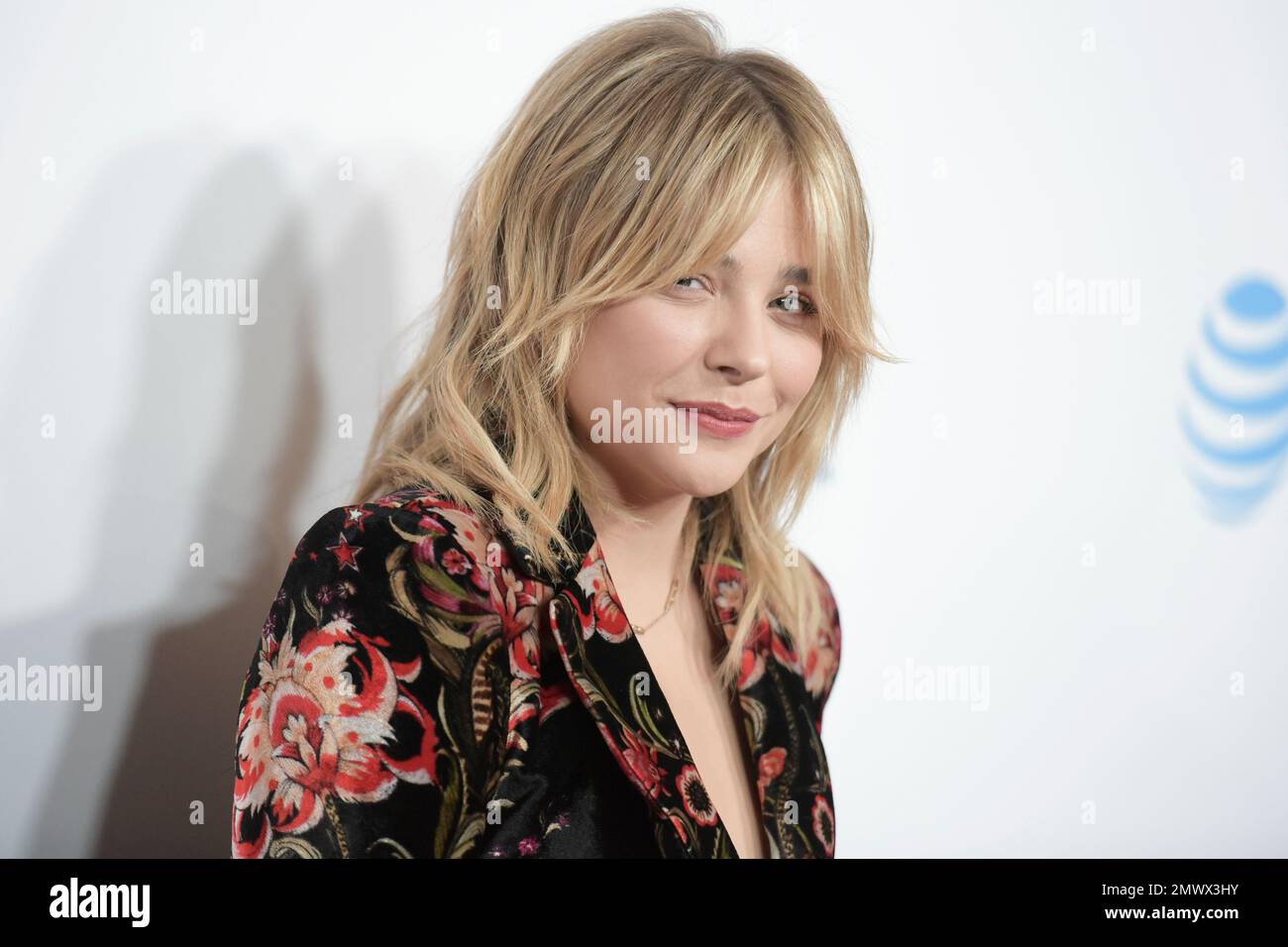 Chloe Grace Moretz Medium Hair