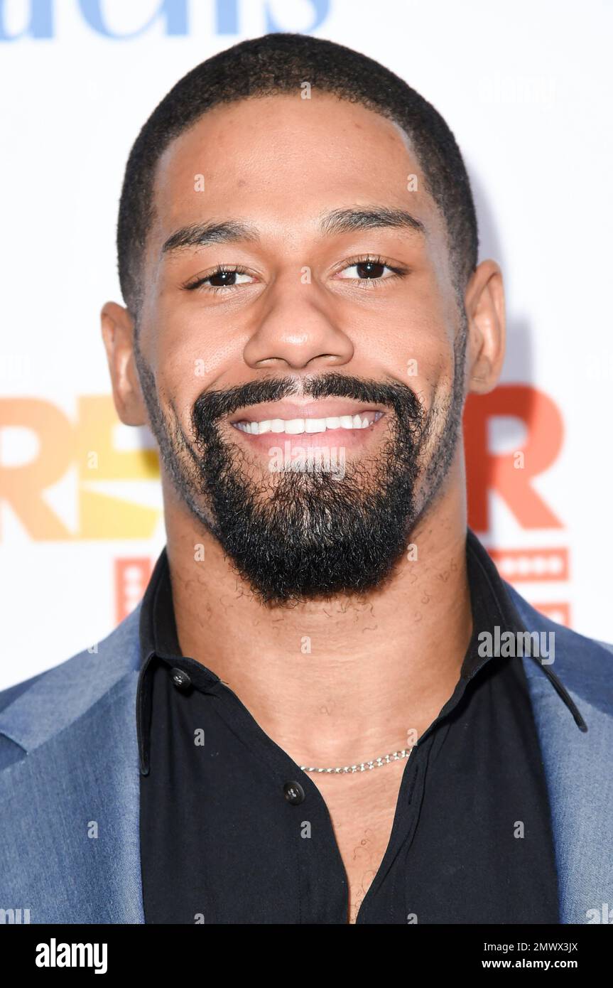Fred Rosser attends 2016 TrevorLIVE LA at the Beverly Hilton Hotel on ...