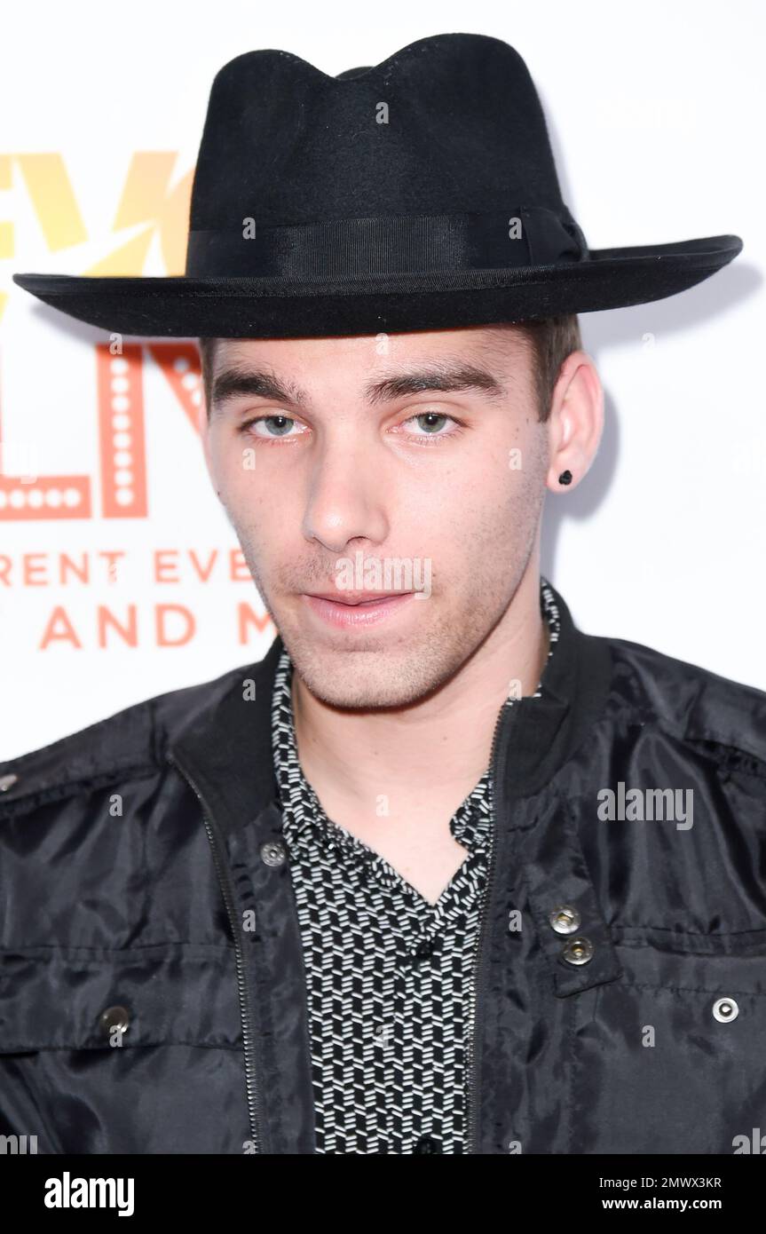 Dylan Murray attends 2016 TrevorLIVE LA at the Beverly Hilton Hotel on ...