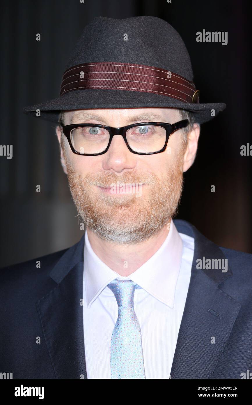 Stephen Merchant poses for photographers upon arrival at the The ...