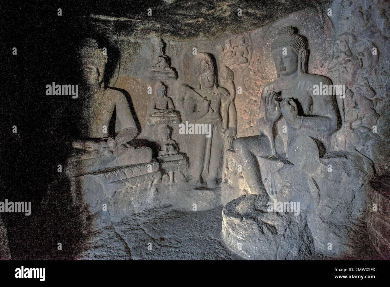 Pandav hi-res stock photography and images - Alamy