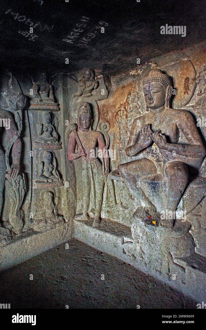 Pandav hi-res stock photography and images - Alamy