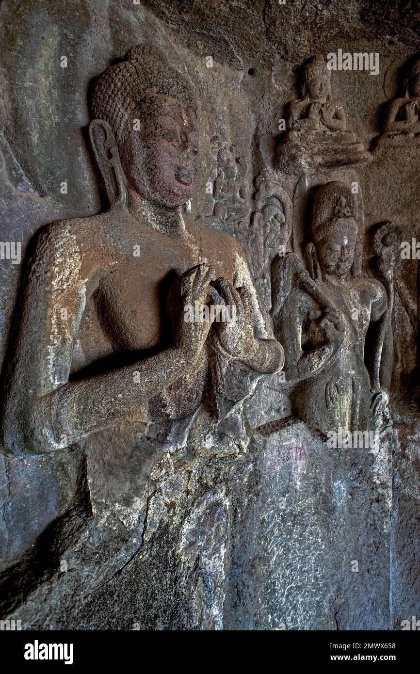 Pandav hi-res stock photography and images - Alamy