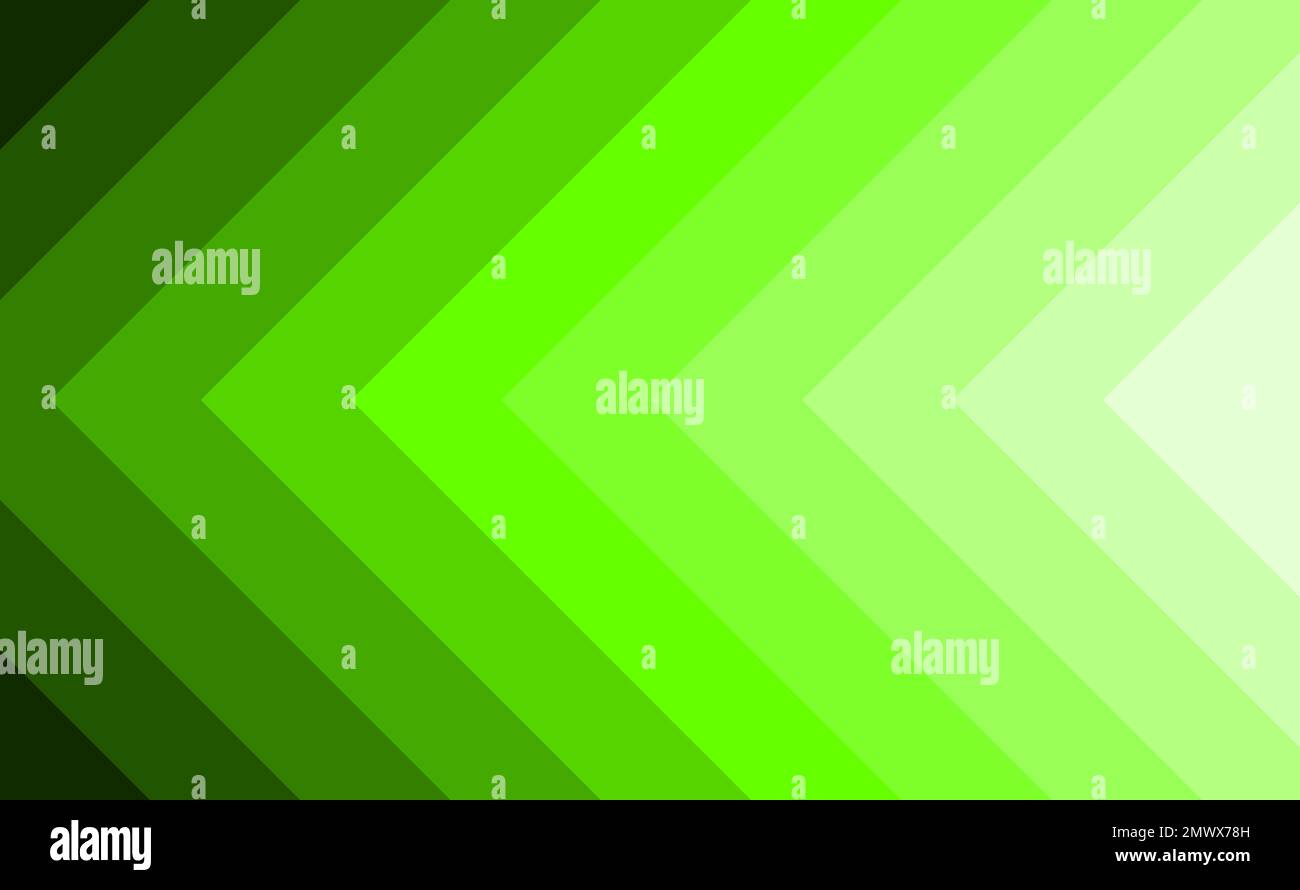 Abstract green background with diagonal lines. Green colour scale Stock ...