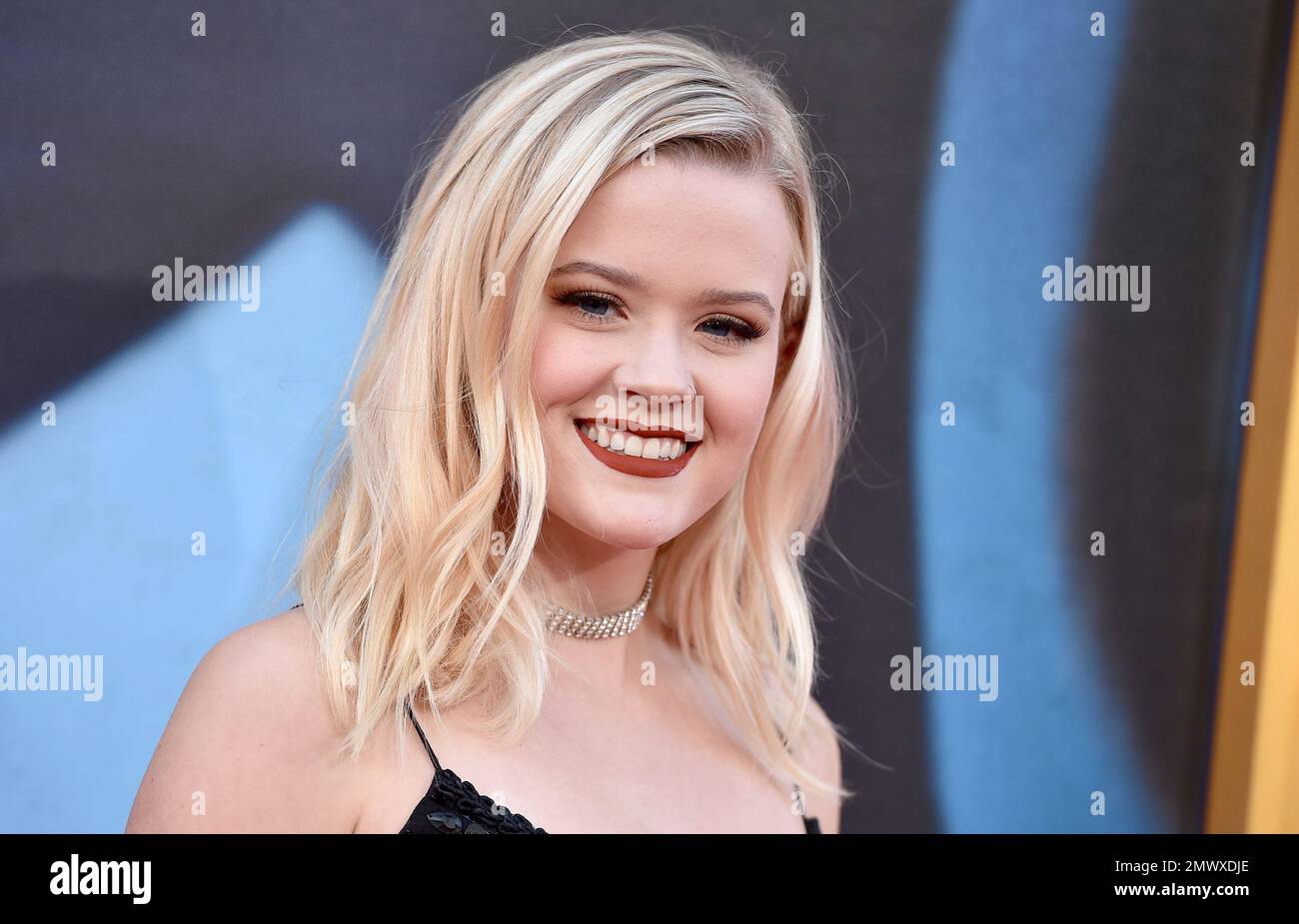 Ava Phillippe arrives at the world premiere of "Sing" at the Microsoft ...