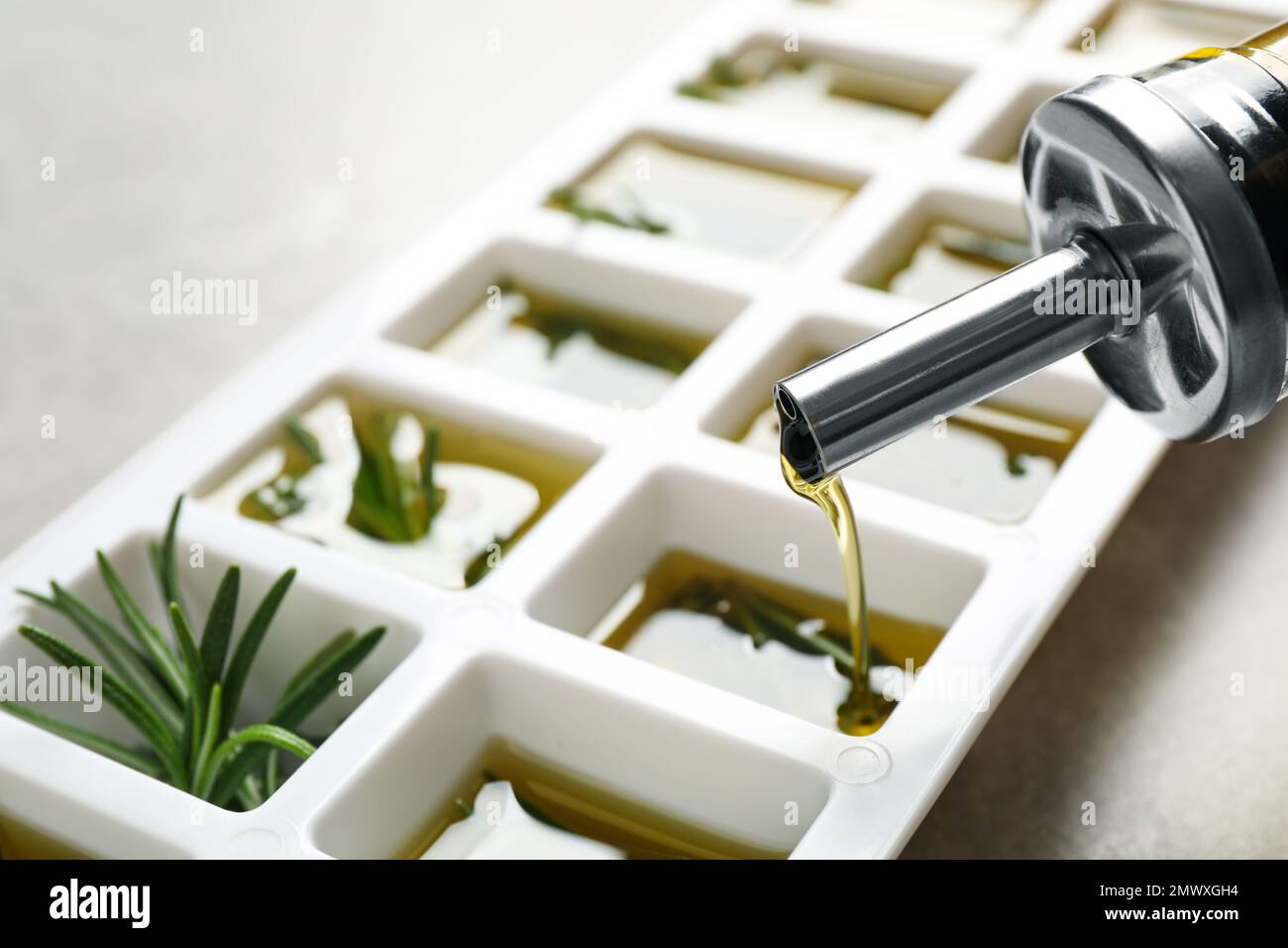 Oil container cube hi-res stock photography and images - Alamy