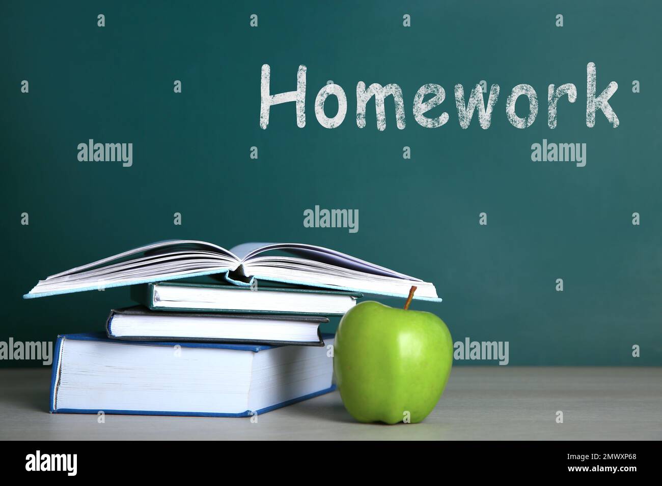 Doing the books hi-res stock photography and images - Alamy