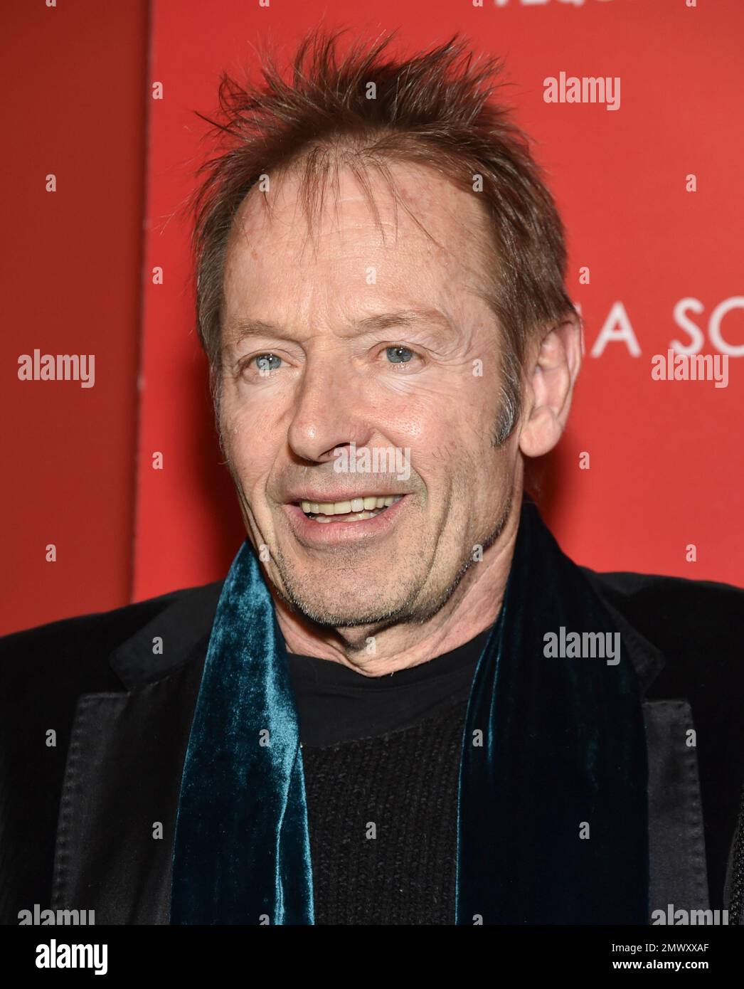 Musician Simon Kirke attend a special screening of "Julieta", hosted by ...