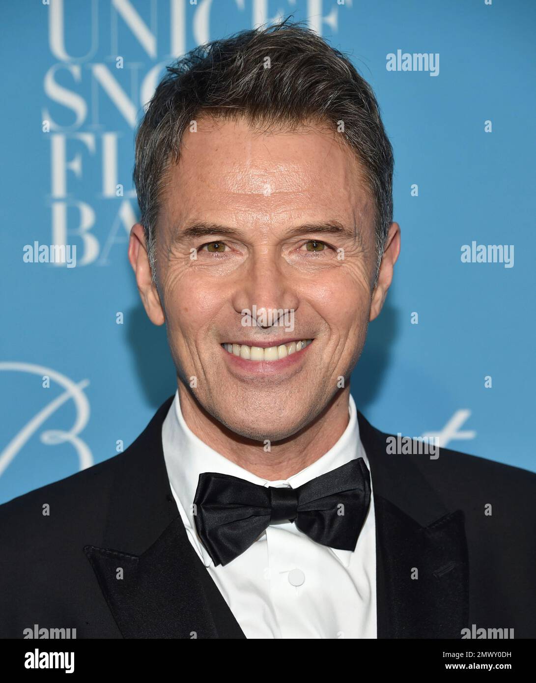 Tim Daly attends the 12th Annual UNICEF Snowflake Ball at Cipriani Wall ...