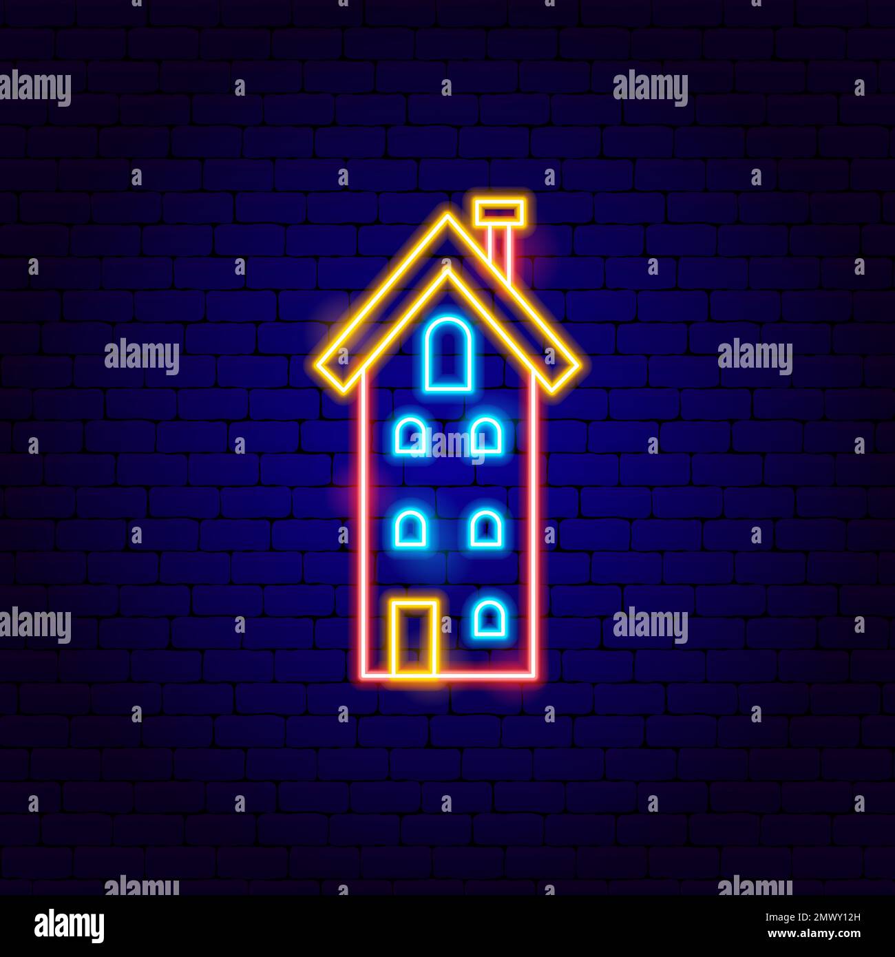 Led light housing Stock Vector Images - Alamy