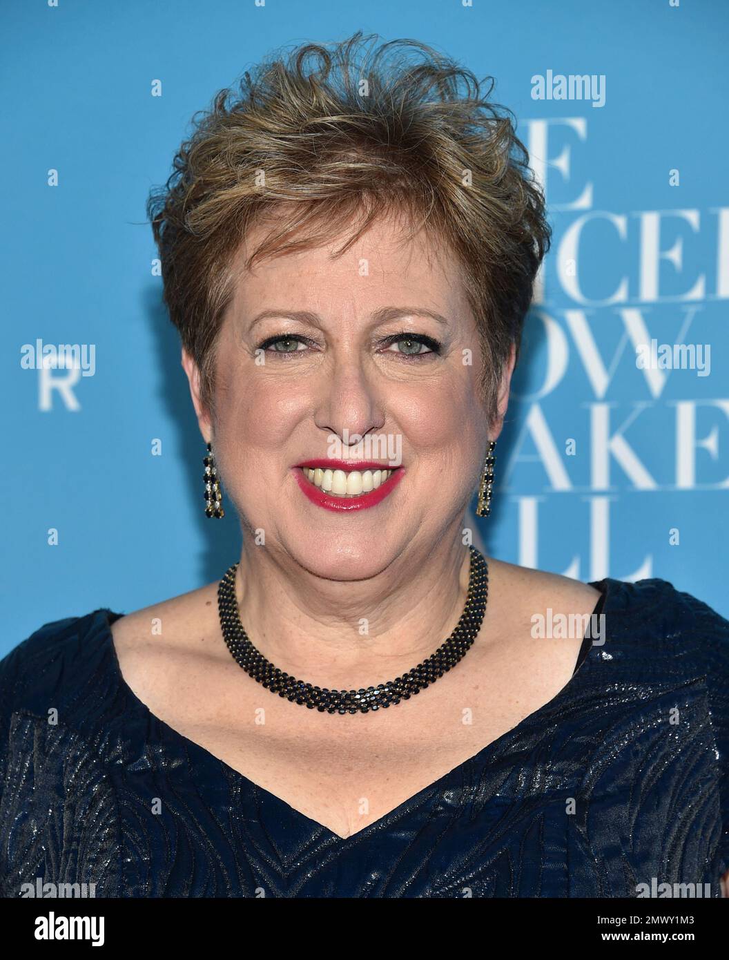 U.S. Fund for UNICEF President and CEO Caryl Stern attends the 12th ...