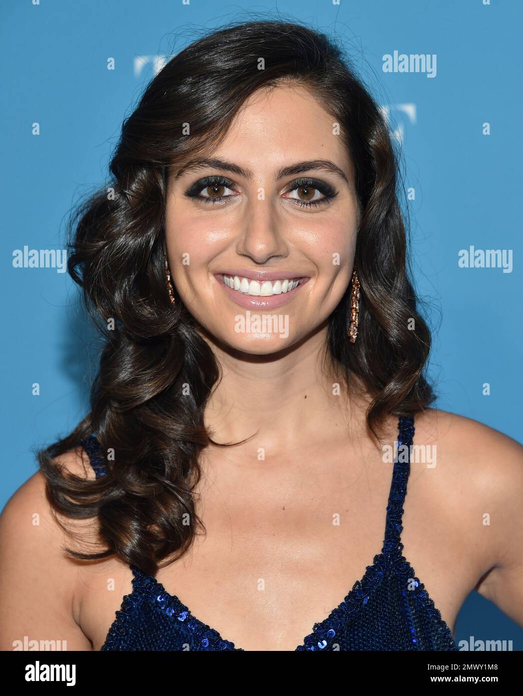 Daria Daniel attends the 12th Annual UNICEF Snowflake Ball at Cipriani ...
