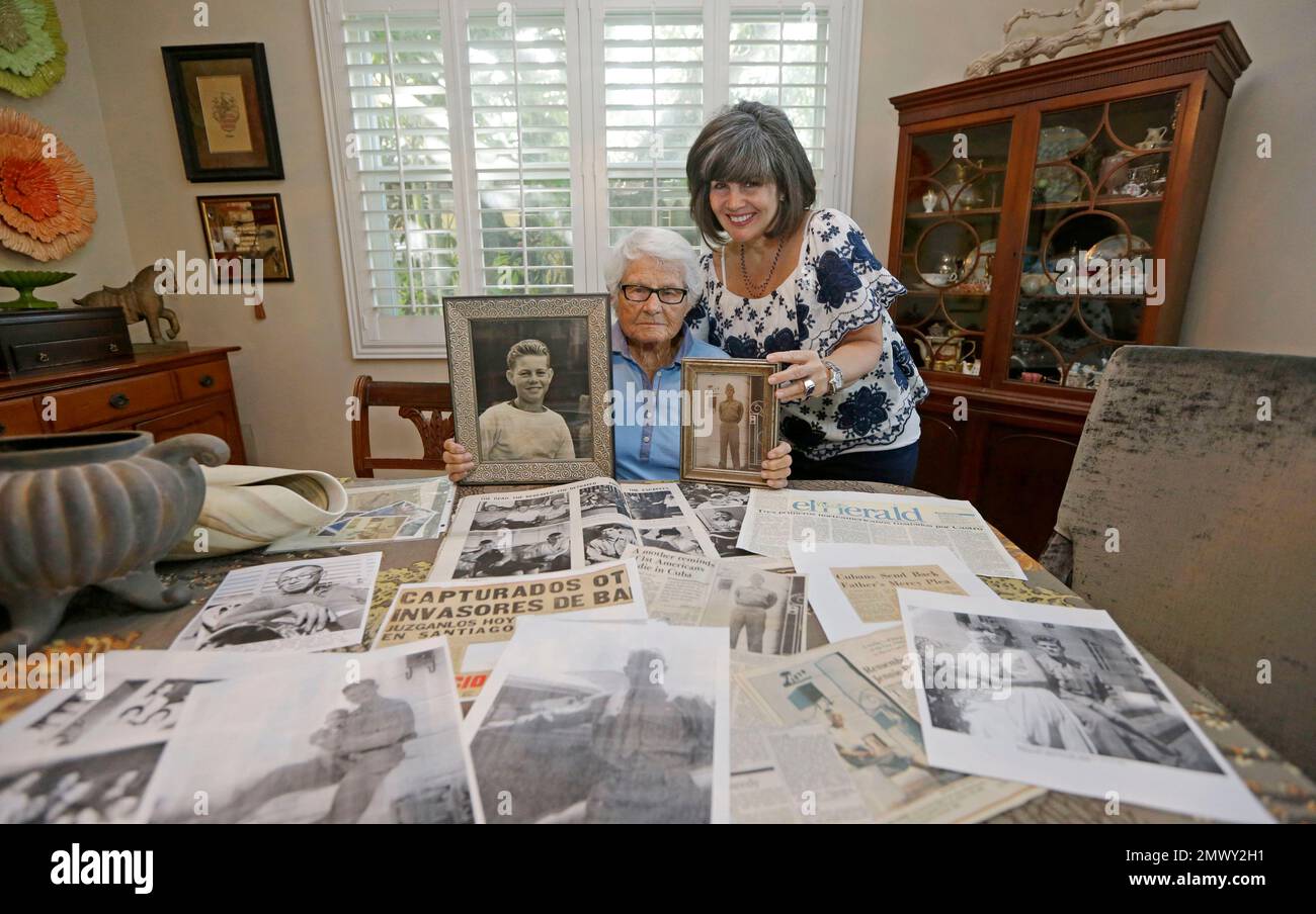 In this Tuesday, Nov. 22, 2016 photo, Frances R. Fuller, left, and her ...