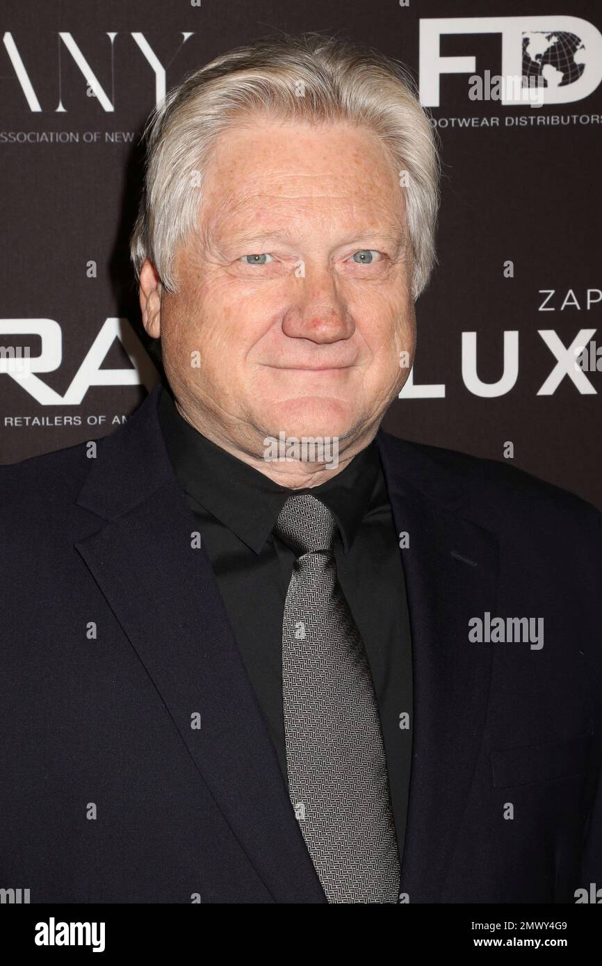 Ron Fromm, president and CEO, Fashion Footwear Association of New York ...