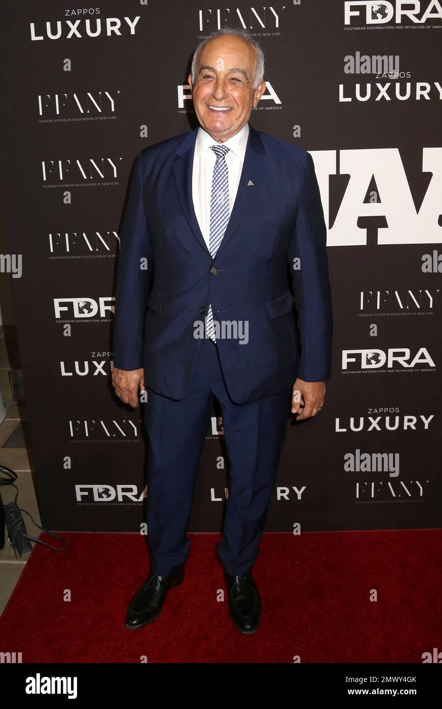 Aldo Bensadoun, founder of the Aldo Group, attends the 30th FN ...