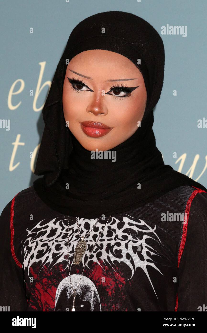 LOS ANGELES - DEC 1: Laylo Qasim at the Somebody I Used to Know ...