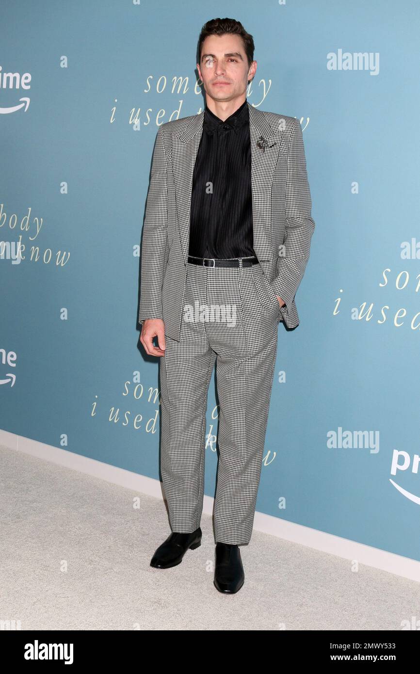 Dave Franco Full Body
