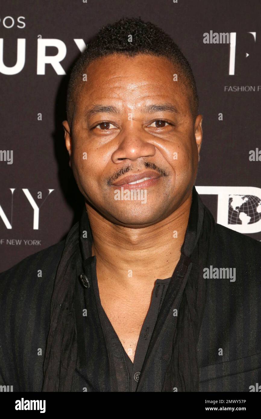 Cuba Gooding Jr. attends the 30th FN Achievement Awards, presented by ...