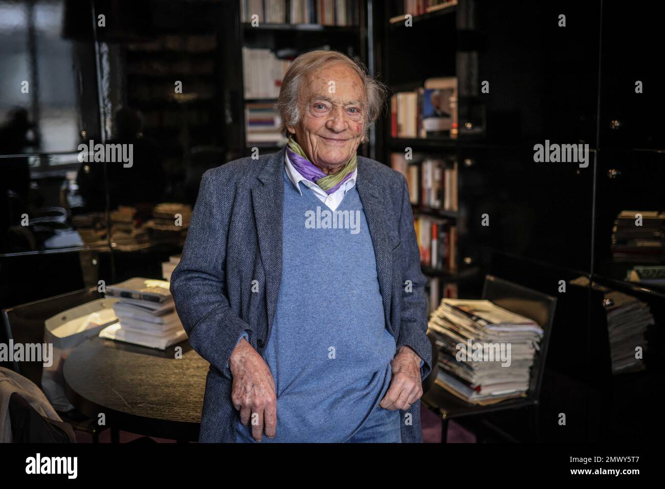 February 2, 2023, PARIS, France, FRANCE: Paris, France le 09 fevrier ...