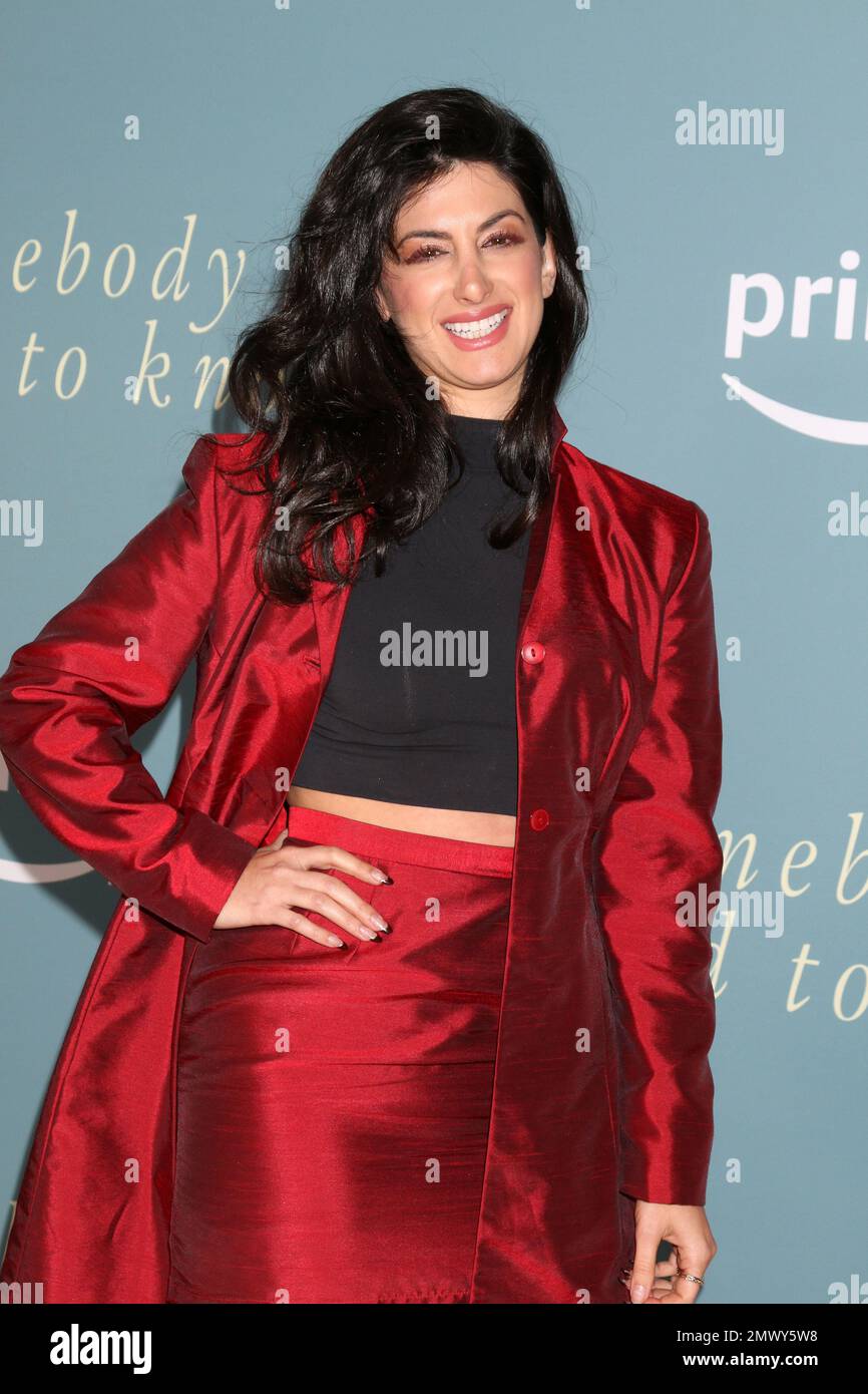 LOS ANGELES - DEC 1: Ayden Mayeri at the Somebody I Used to Know ...