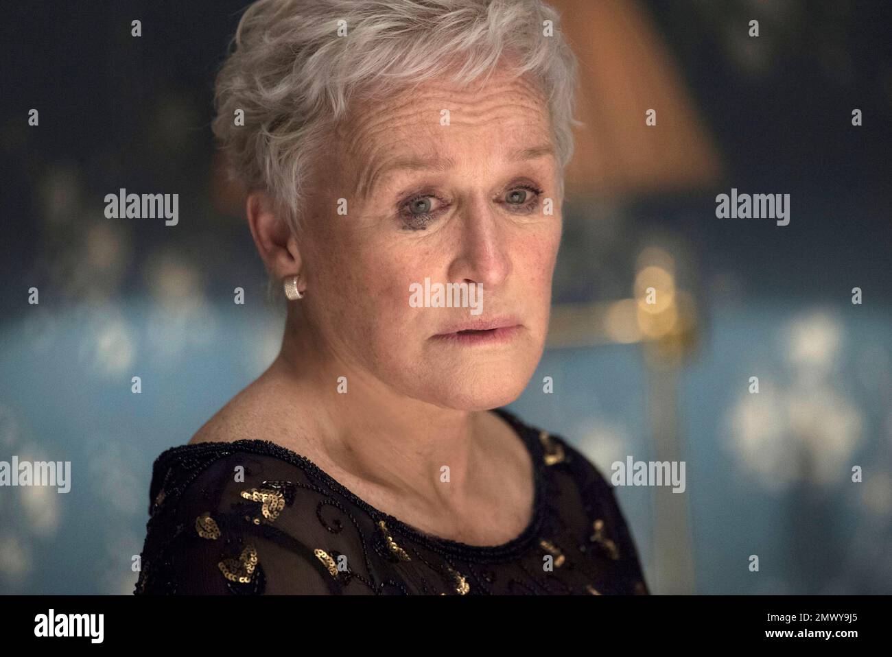 GLENN CLOSE in THE WIFE (2017), directed by BJORN RUNGE. Credit ...