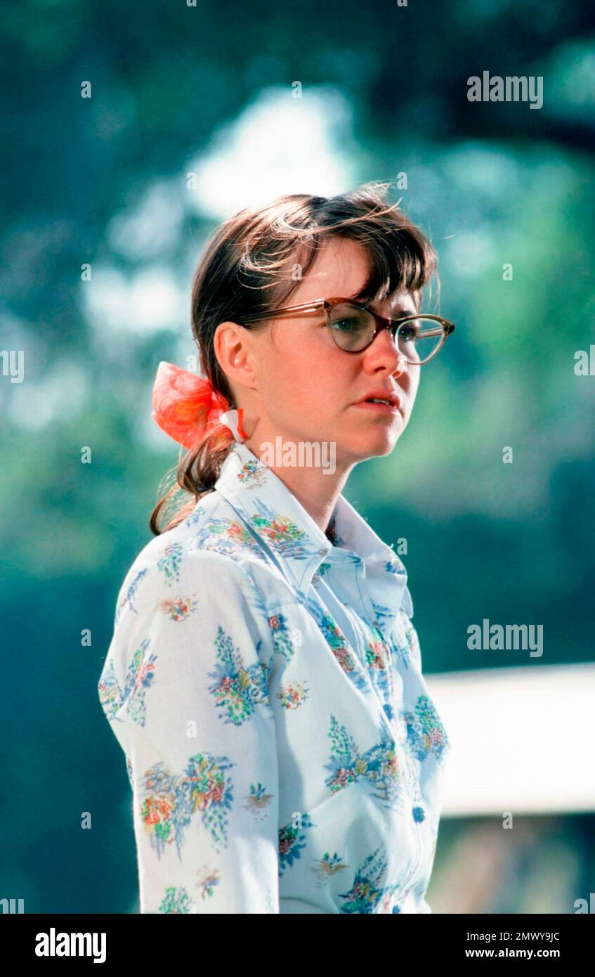 SALLY FIELD in SYBIL (1976), directed by DANIEL PETRIE. Credit: Lorimar ...