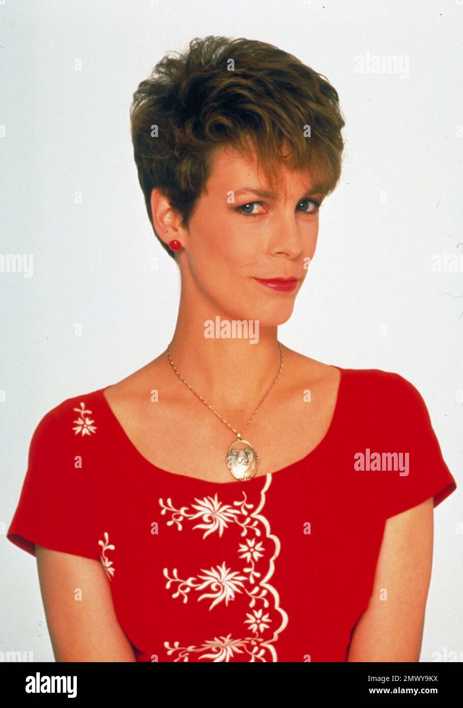 JAMIE LEE CURTIS in A FISH CALLED WANDA (1988), directed by CHARLES ...