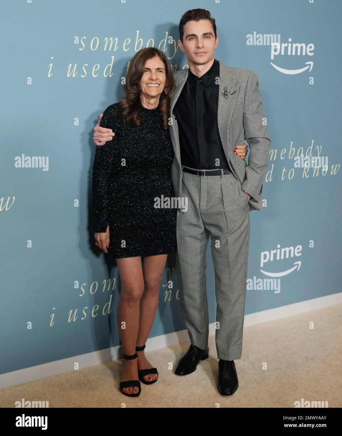 Los Angeles, USA. 01st Feb, 2023. (L-R) Betsy Franco and Dave Franco at ...