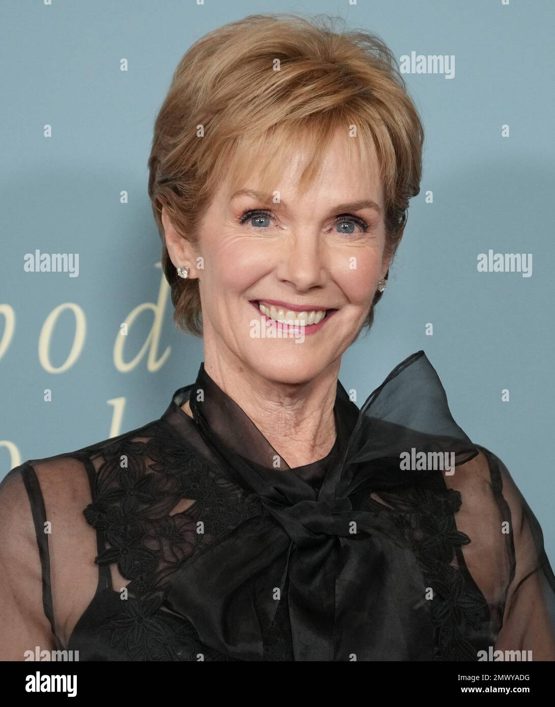 Los Angeles, USA. 01st Feb, 2023. Julie Hagerty arrives at the SOMEBODY ...