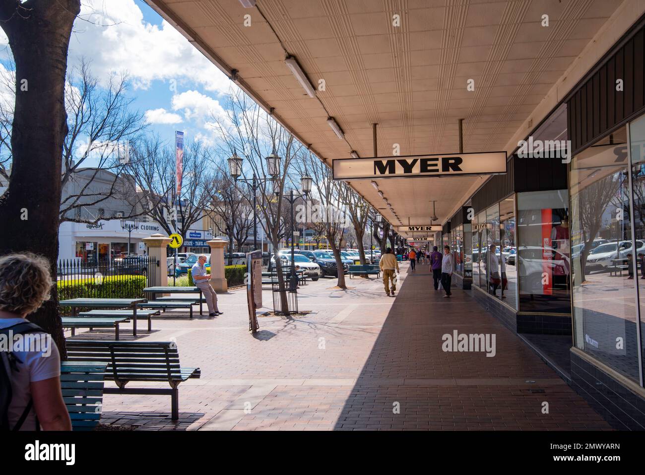 Tubbagah people of the wiradjuri nation hi-res stock photography and ...