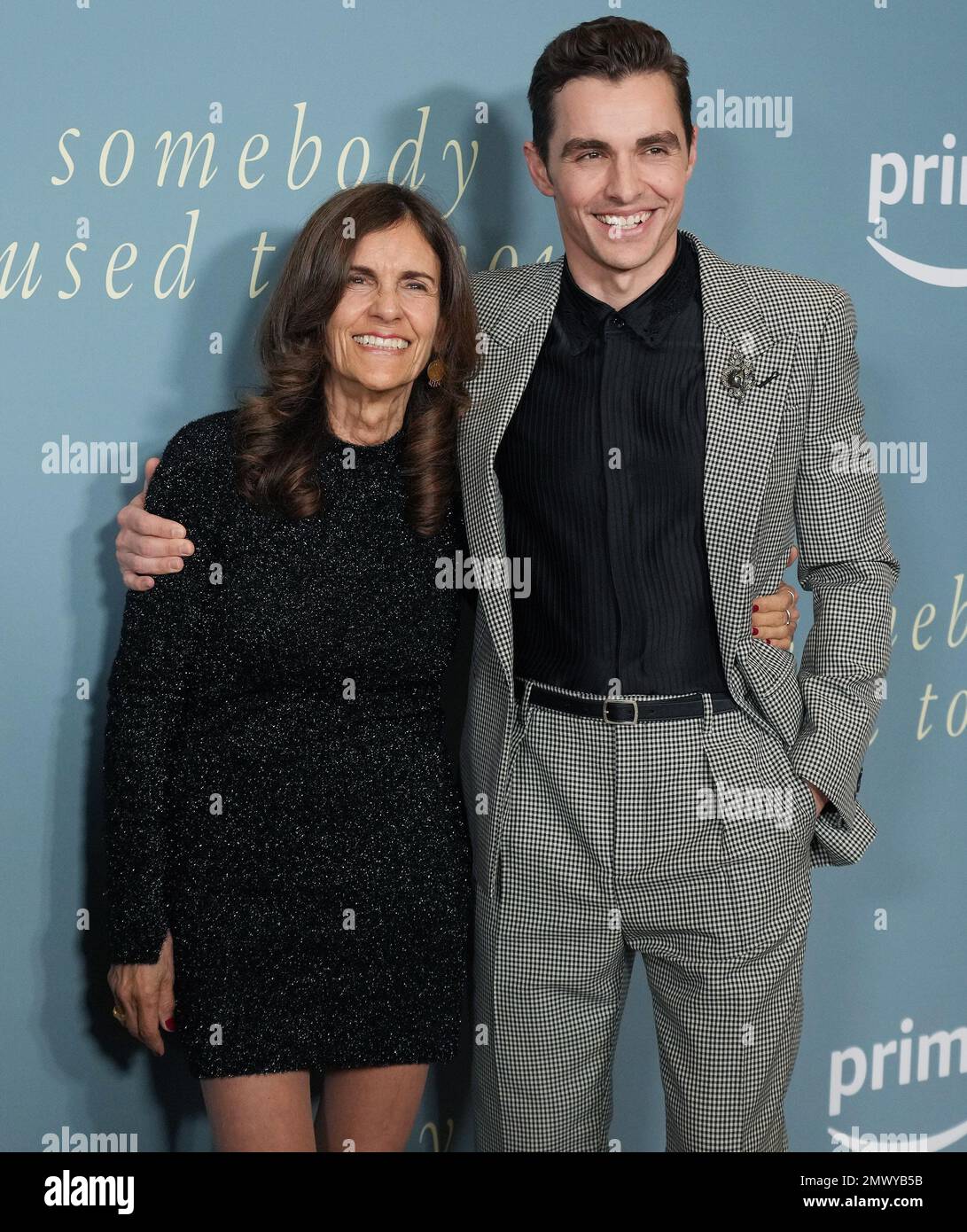 Dave Francos Girlfriend