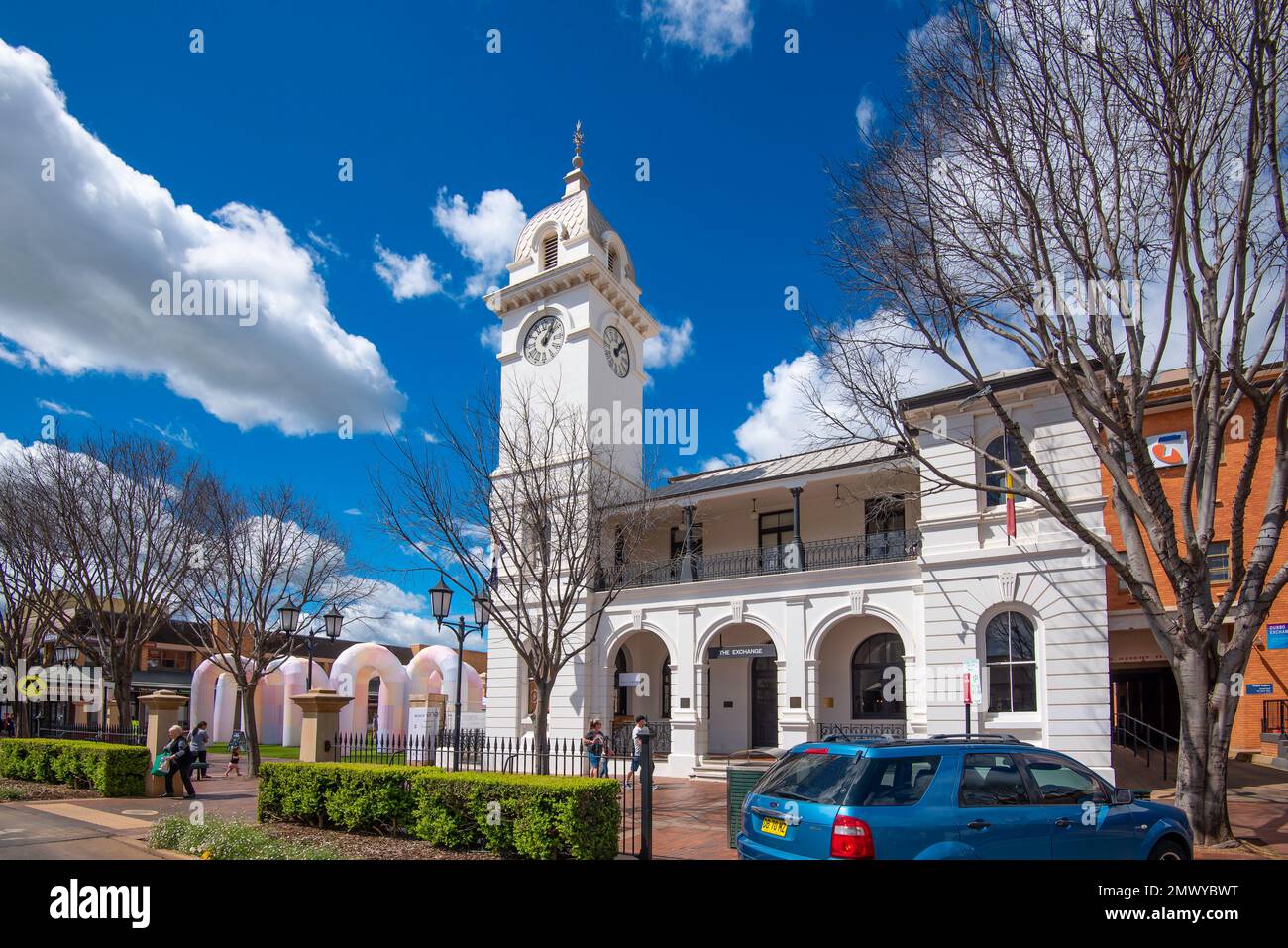 98 macquarie street dubbo hi-res stock photography and images - Alamy