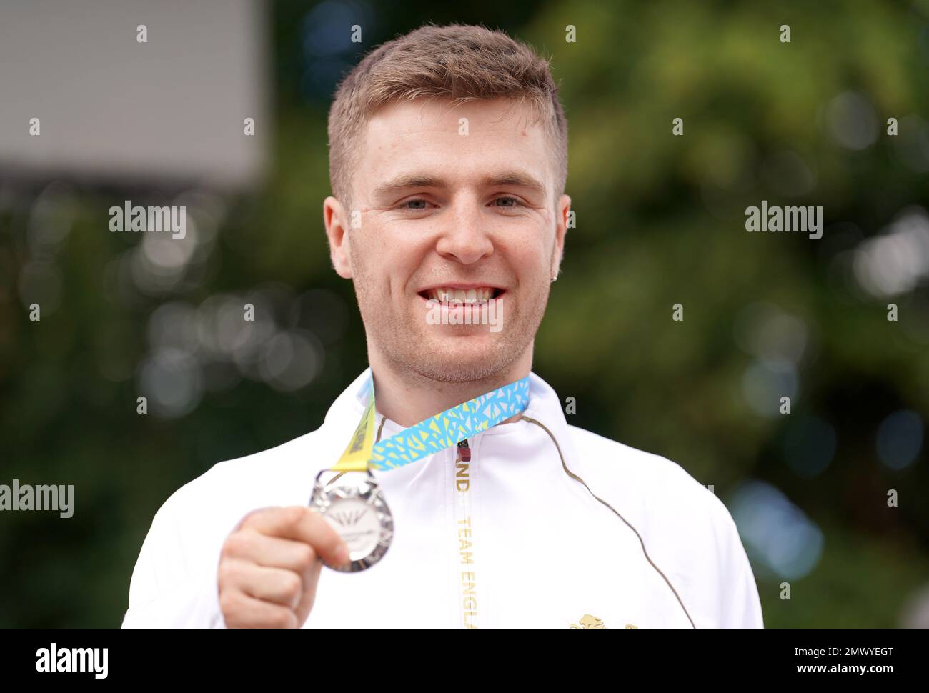 File photo dated 04-08-2022 of Fred Wright, who will rekindle a long ...
