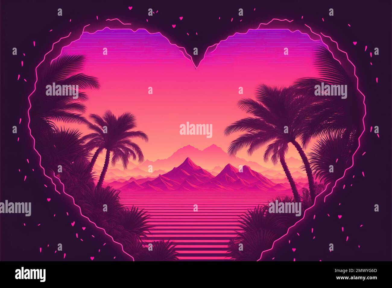 Retrofuturistic technology hi-res stock photography and images - Alamy