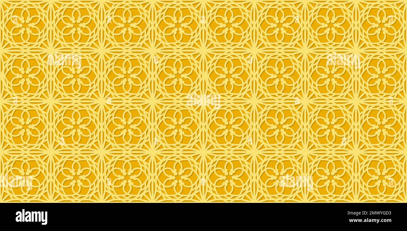 Islamic gold Stock Vector Images - Alamy
