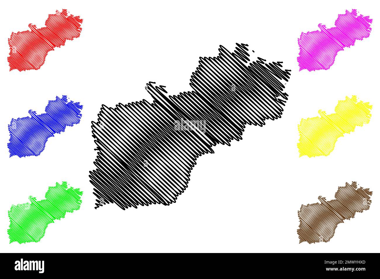 Jesus Maria Aguascalientes Mexico Map