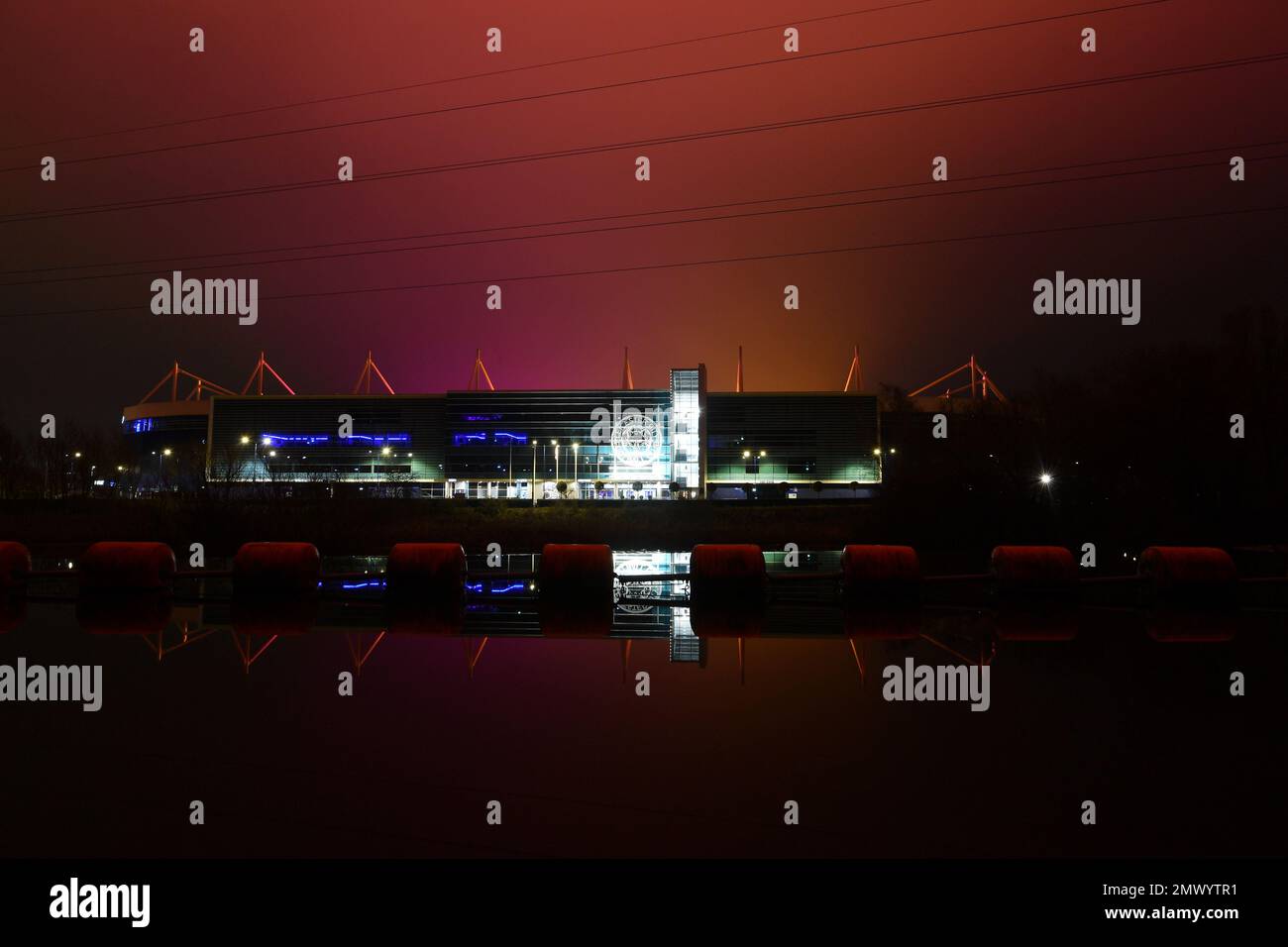 Night club leicester hi-res stock photography and images - Alamy