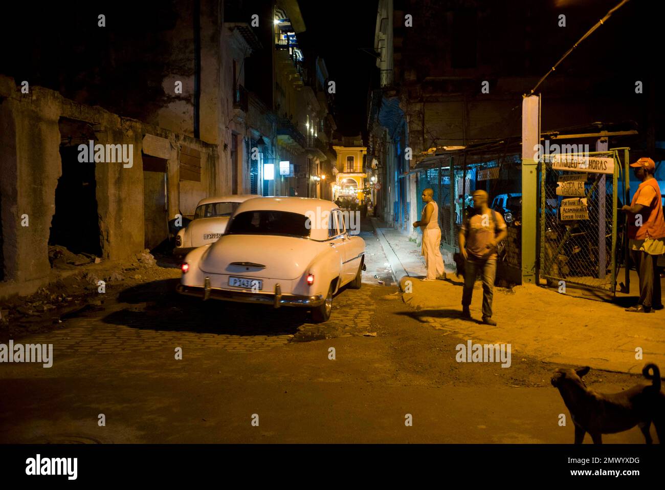 People walks along the streets after the death of Cuban leader Fide ...