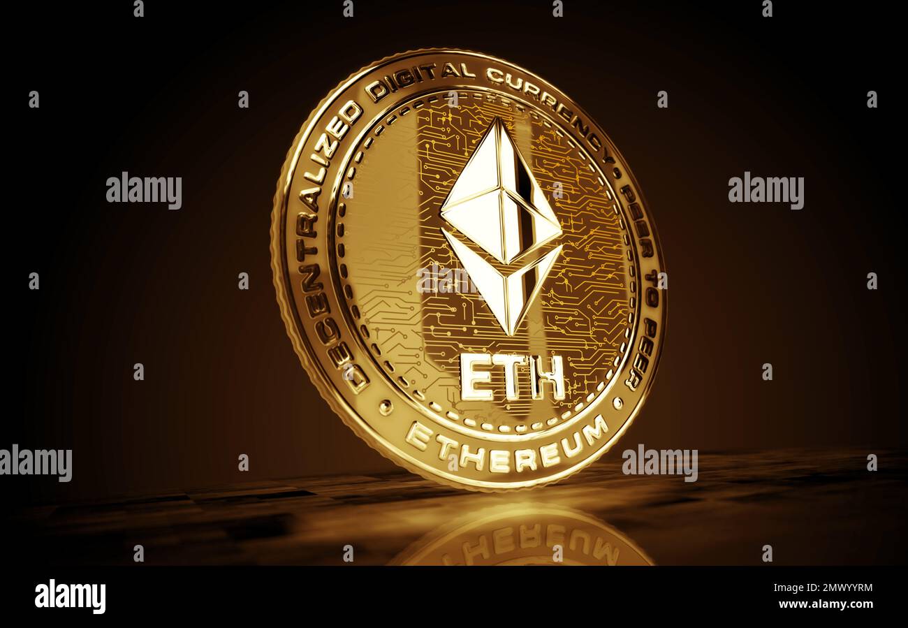 Eth illustration hi-res stock photography and images - Alamy