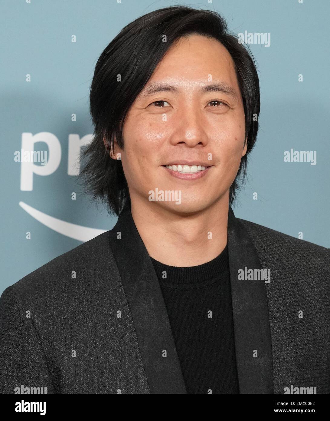 Kelvin Yu arrives at the SOMEBODY I USED TO KNOW Los Angeles Premiere held at The Culver Theater ...