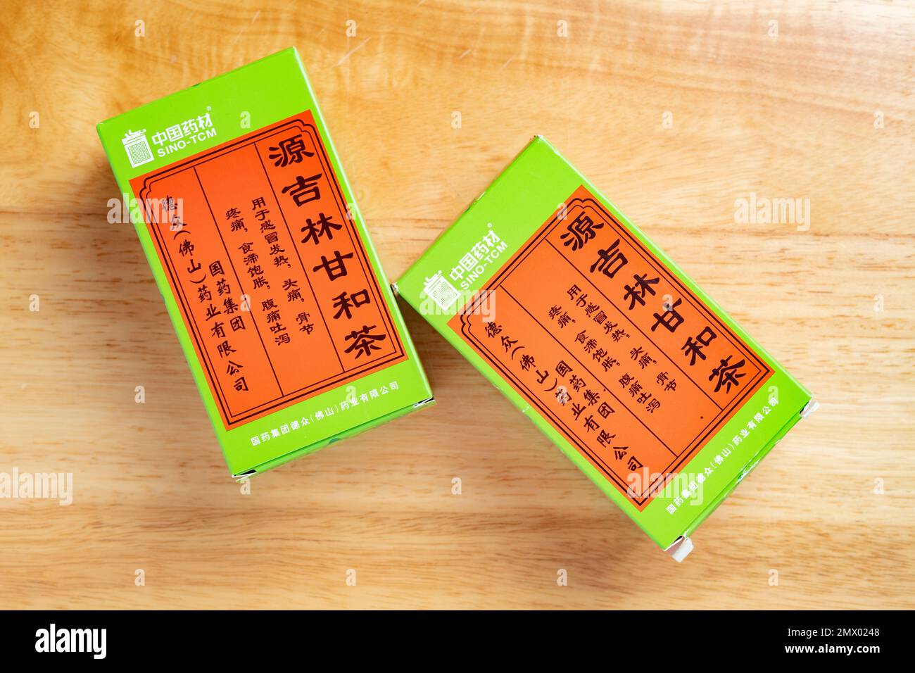 Sino tcm hi-res stock photography and images - Alamy