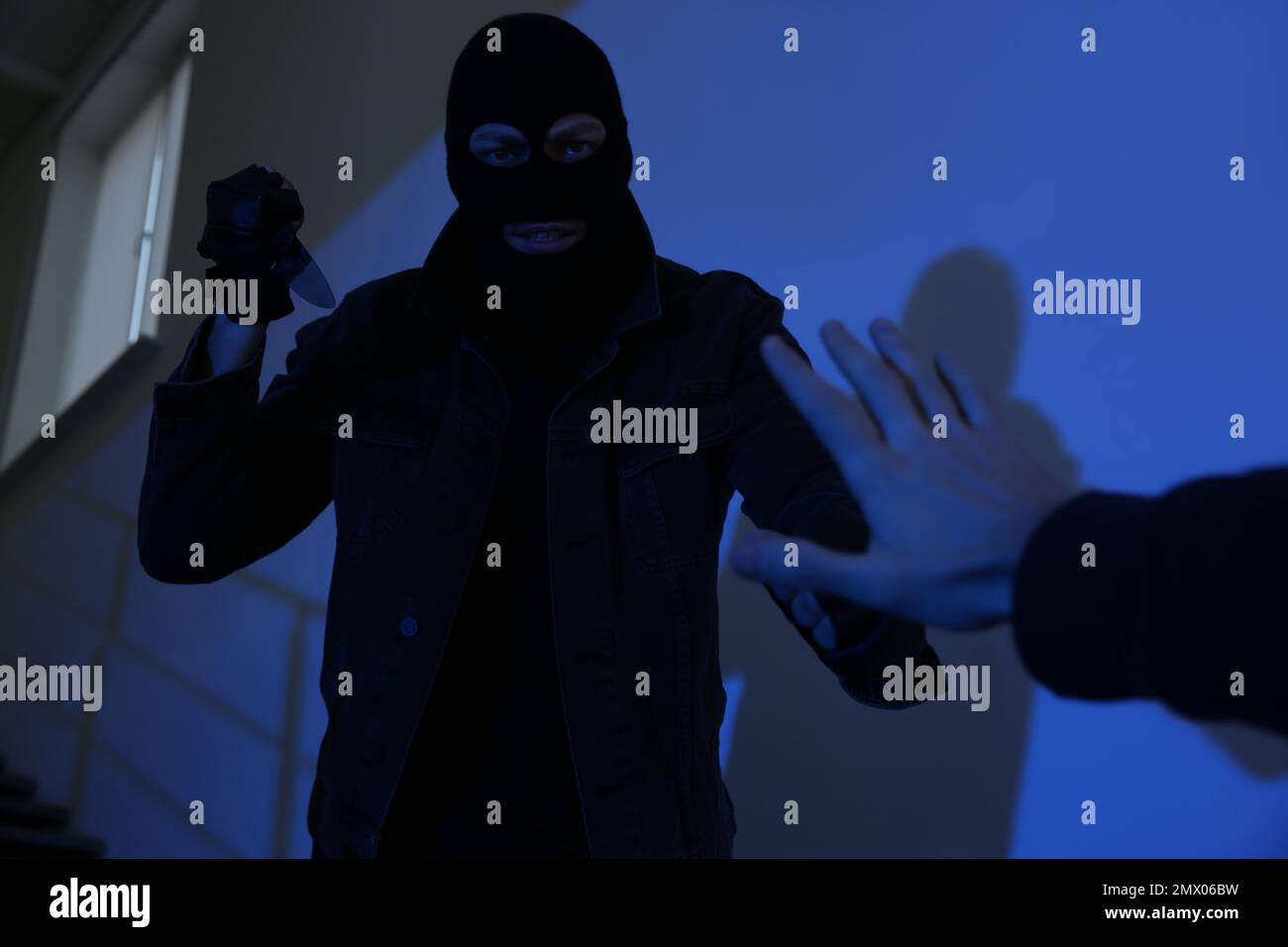 Attacking threat hi-res stock photography and images - Alamy