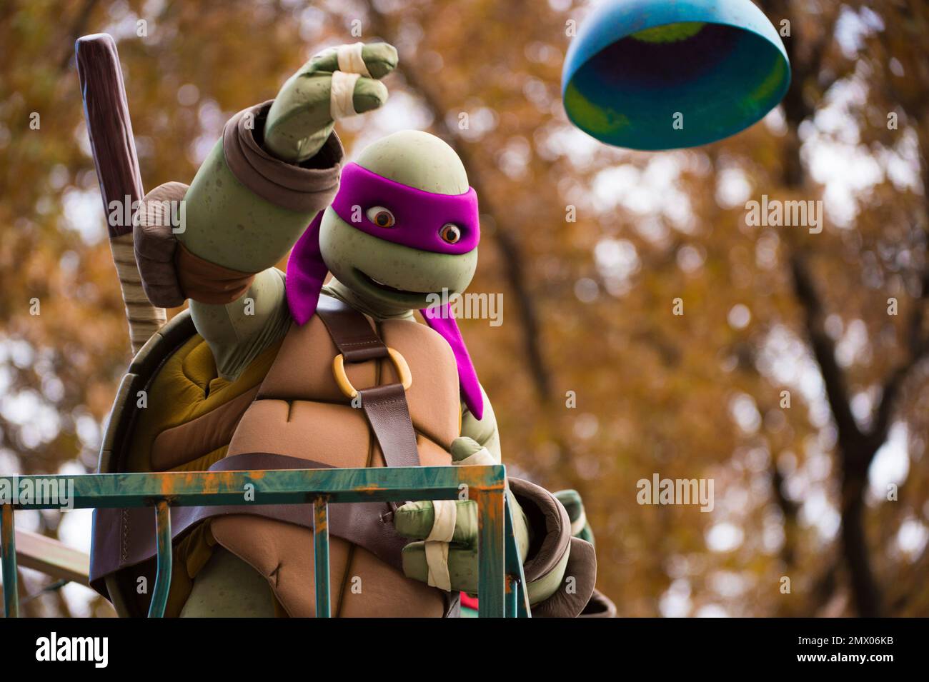 Teenage Mutant Ninja Turtles Thanksgiving The Old Turtle Den | Teenage